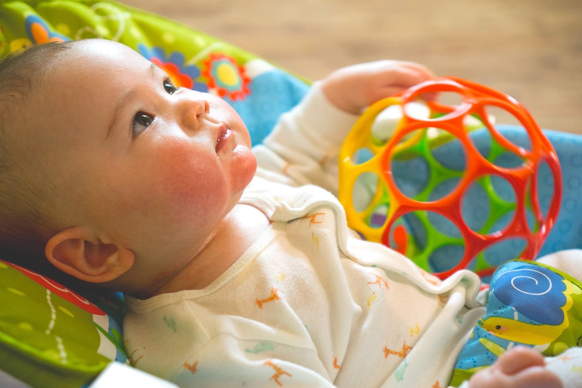 Mission, Vision, and Values - First Chance For Children