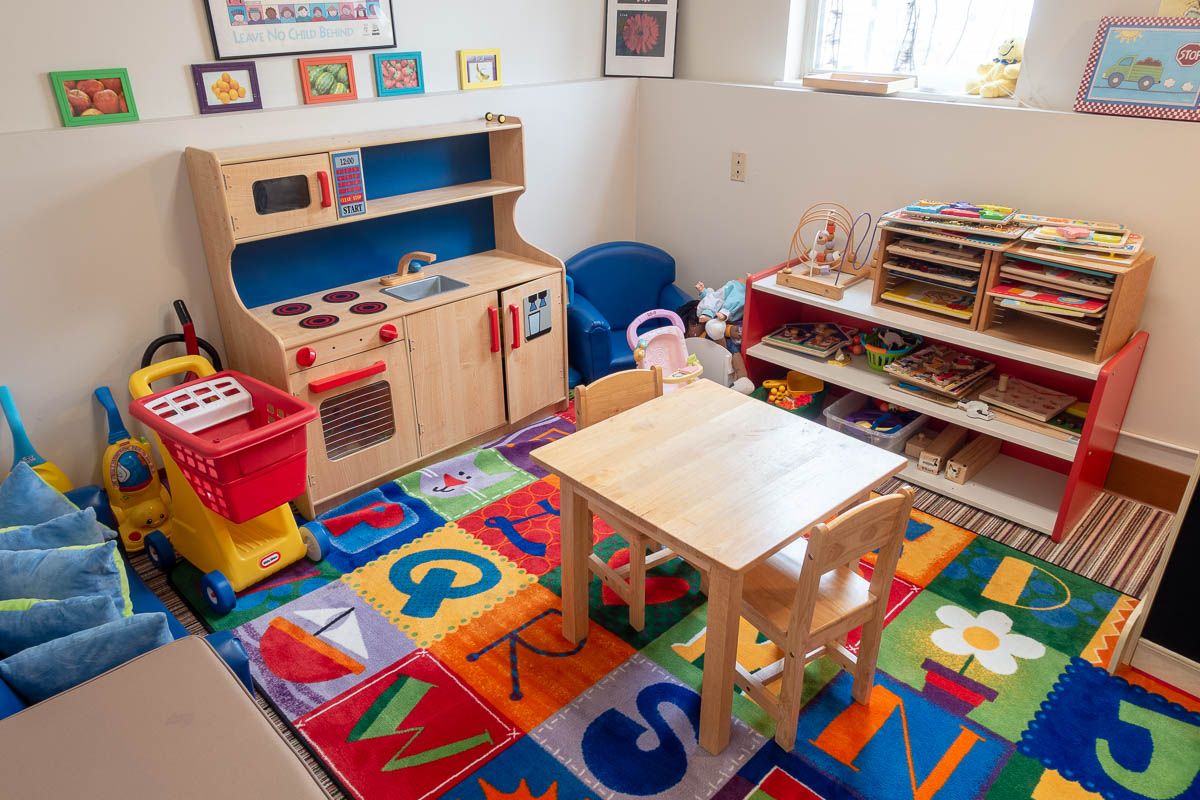 Lend & Learn Toy Libraries - First Chance For Children