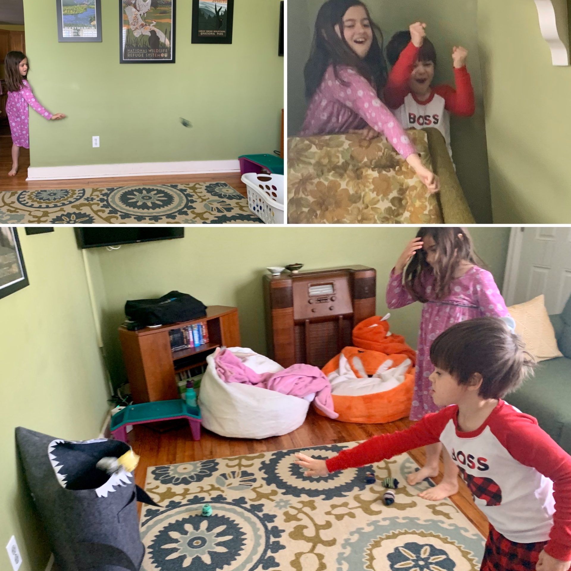 5 fun activities to get your family moving - First Chance For Children