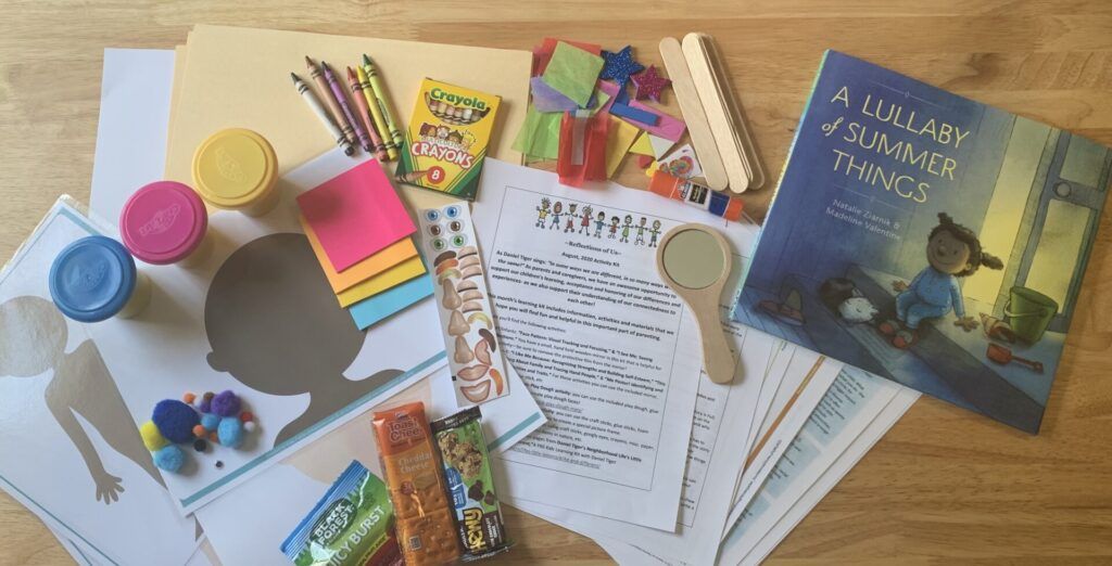 Stay at Home Play at Home Activity Kits - First Chance For Children