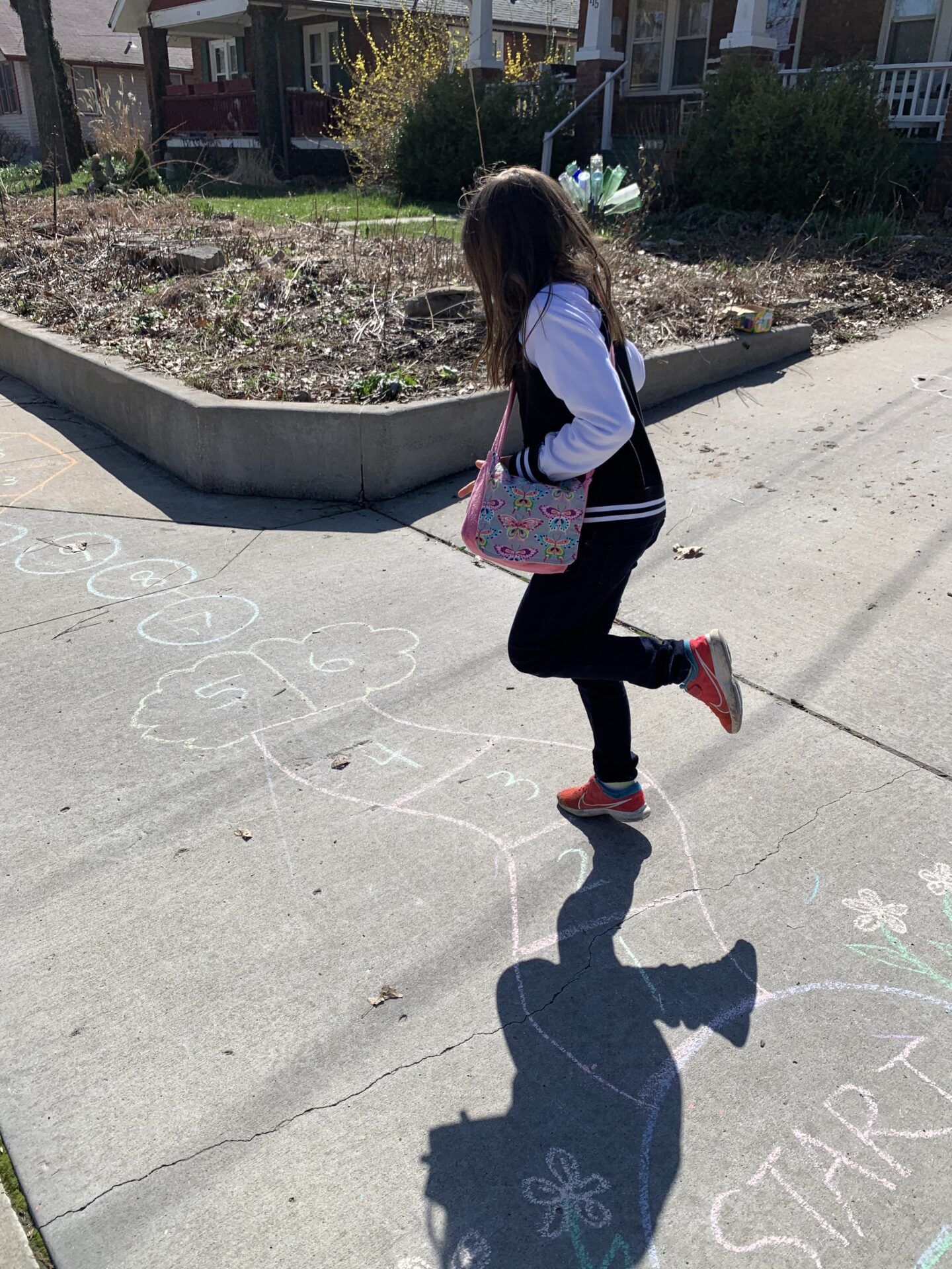 8 Fun Activities Using Chalk - First Chance For Children