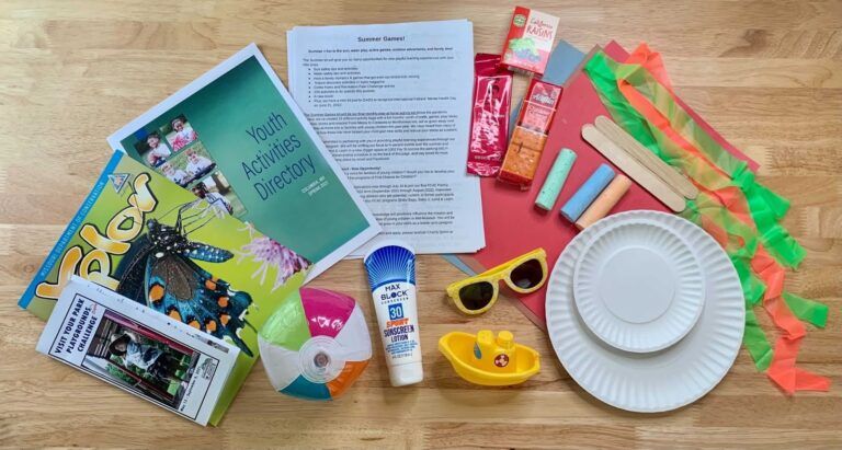 Summer Fun at First Chance for Children - First Chance For Children